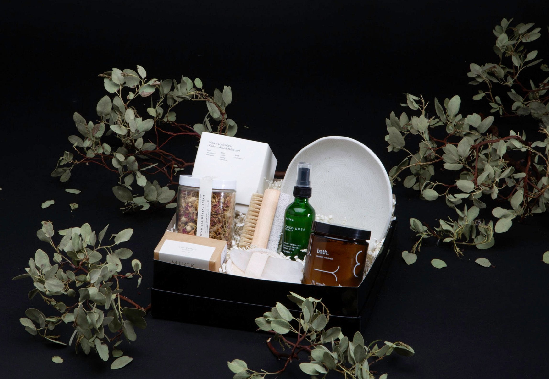 Spa bundles – MVMansionHouseSpa